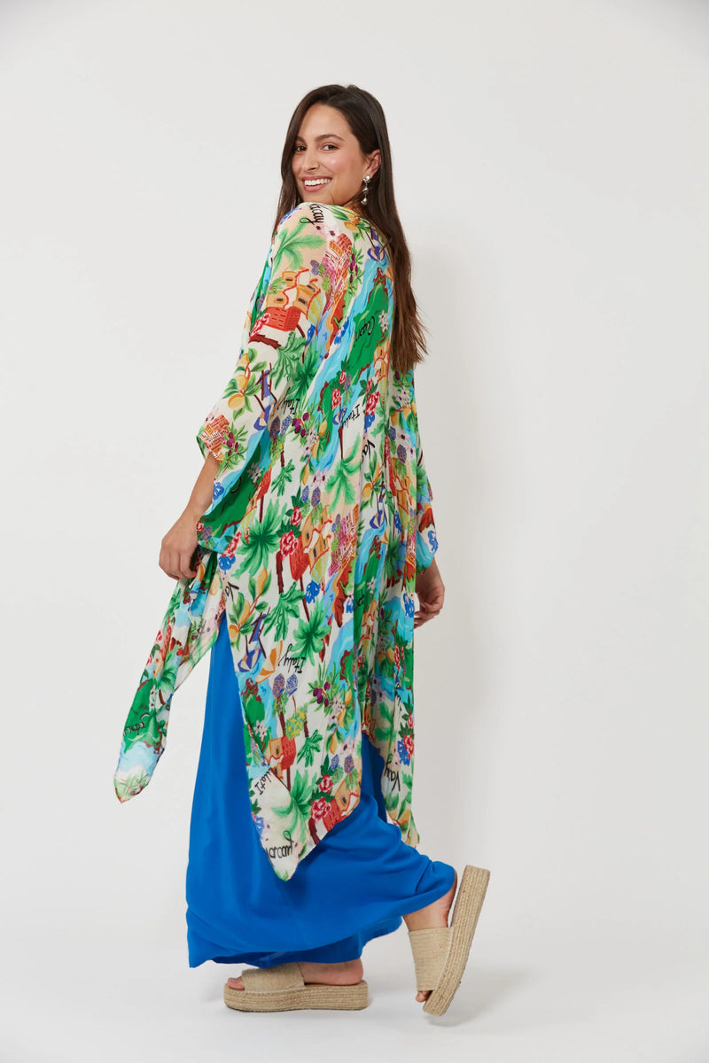 Isola Capri Cape by Haven – Abbey Lane Linen & Gifts