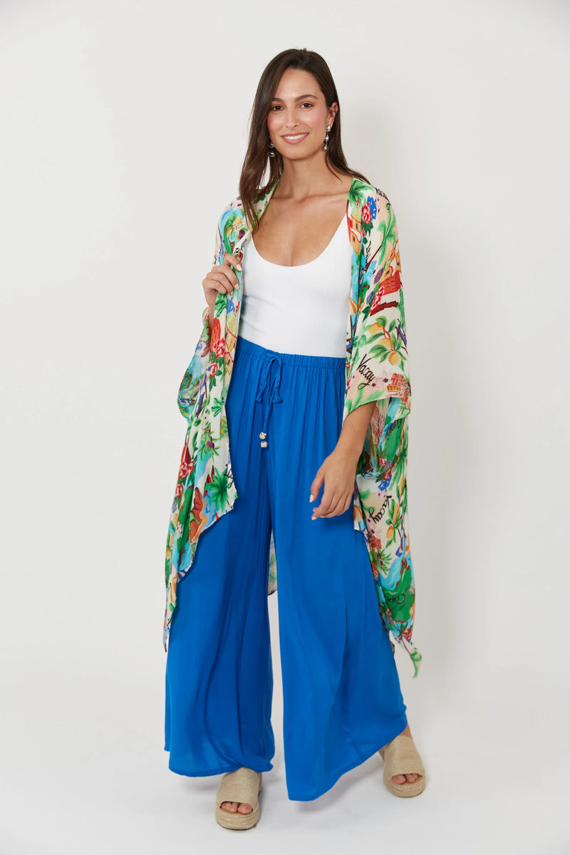 Isola Capri Cape by Haven – Abbey Lane Linen & Gifts