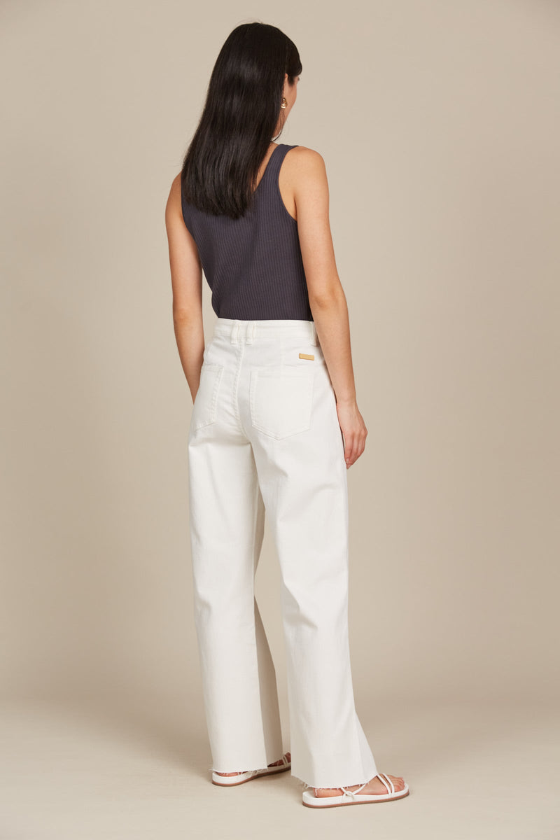 Tate Salt Denim Jeans by Isle of Mine – Abbey Lane Linen & Gifts