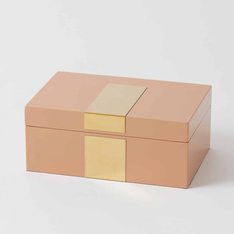 Maya Jewellery Box by Pilbeam Living – Abbey Lane Linen & Gifts